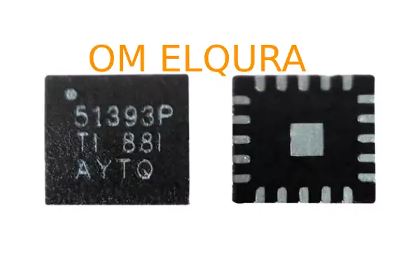 51393P TPS51393P - Om Elqura