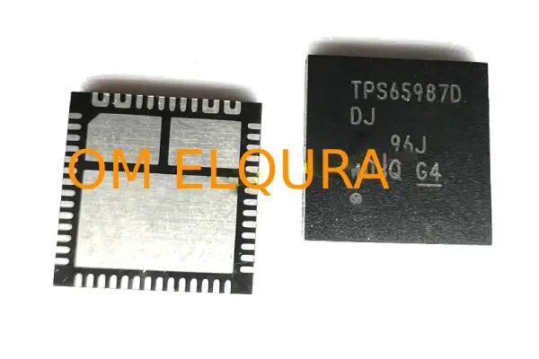 TPS65987DDJ - Om Elqura